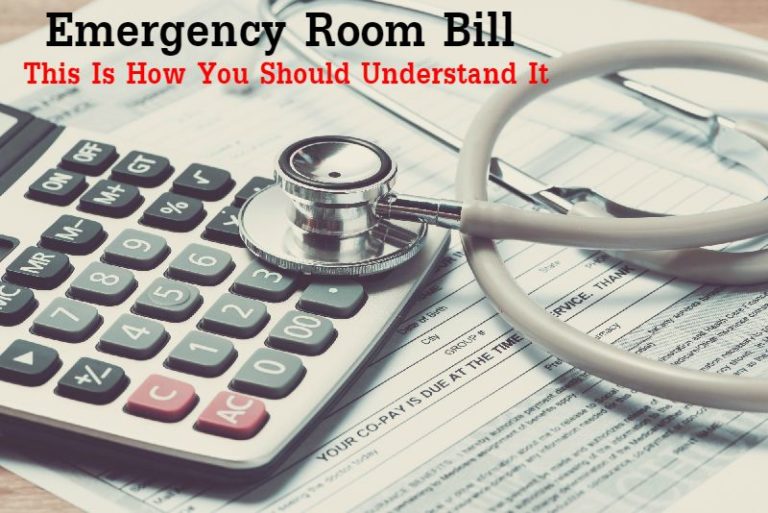 Emergency Room Bill – This Is How You Should Understand It | Hope ER