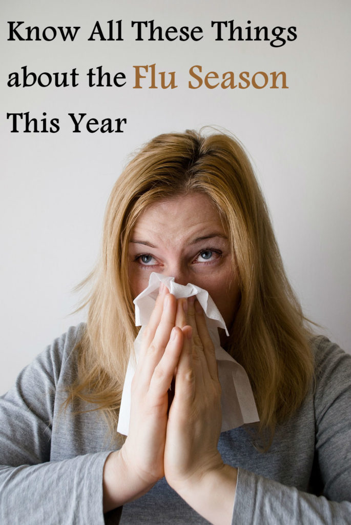 Know All These Things about the Flu Season This Year | Hope ER