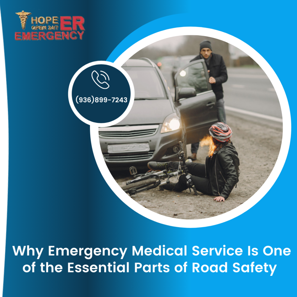 Why Emergency Medical Service Is One of the Essential Parts of Road ...